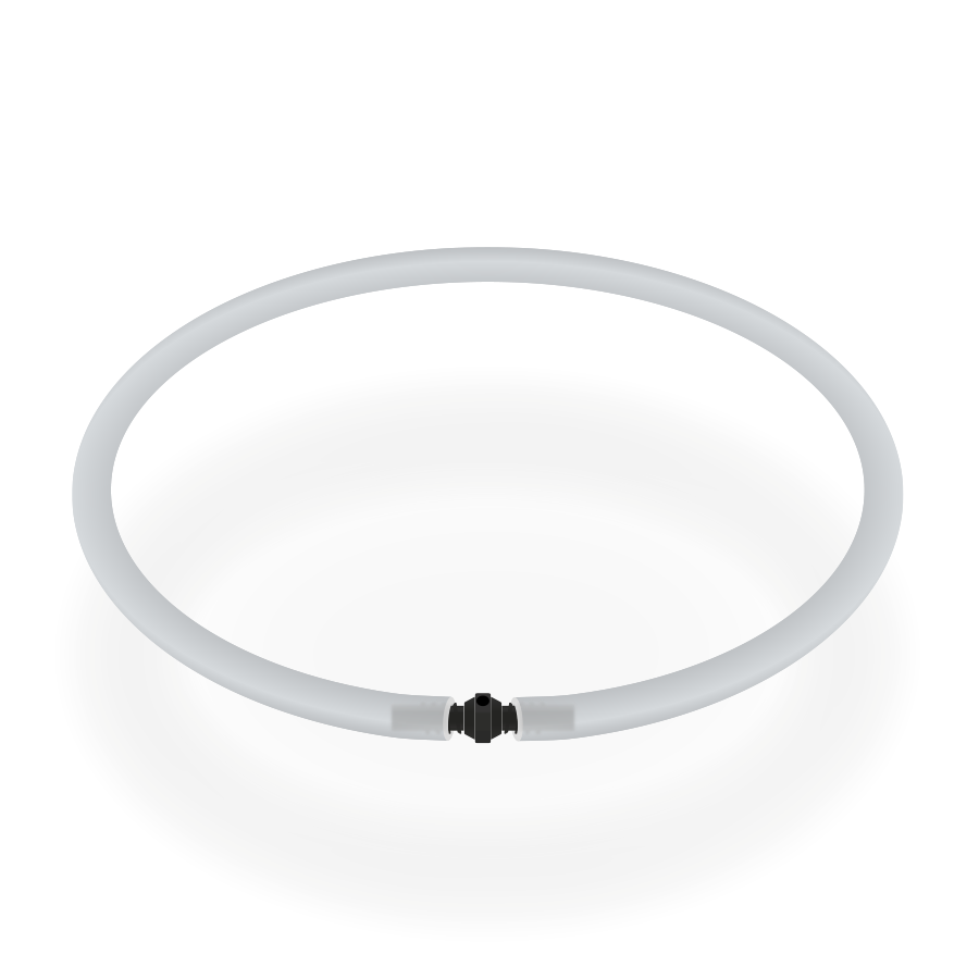 Flag ring for flagpoles (CZ9-2) | intervlag.nl